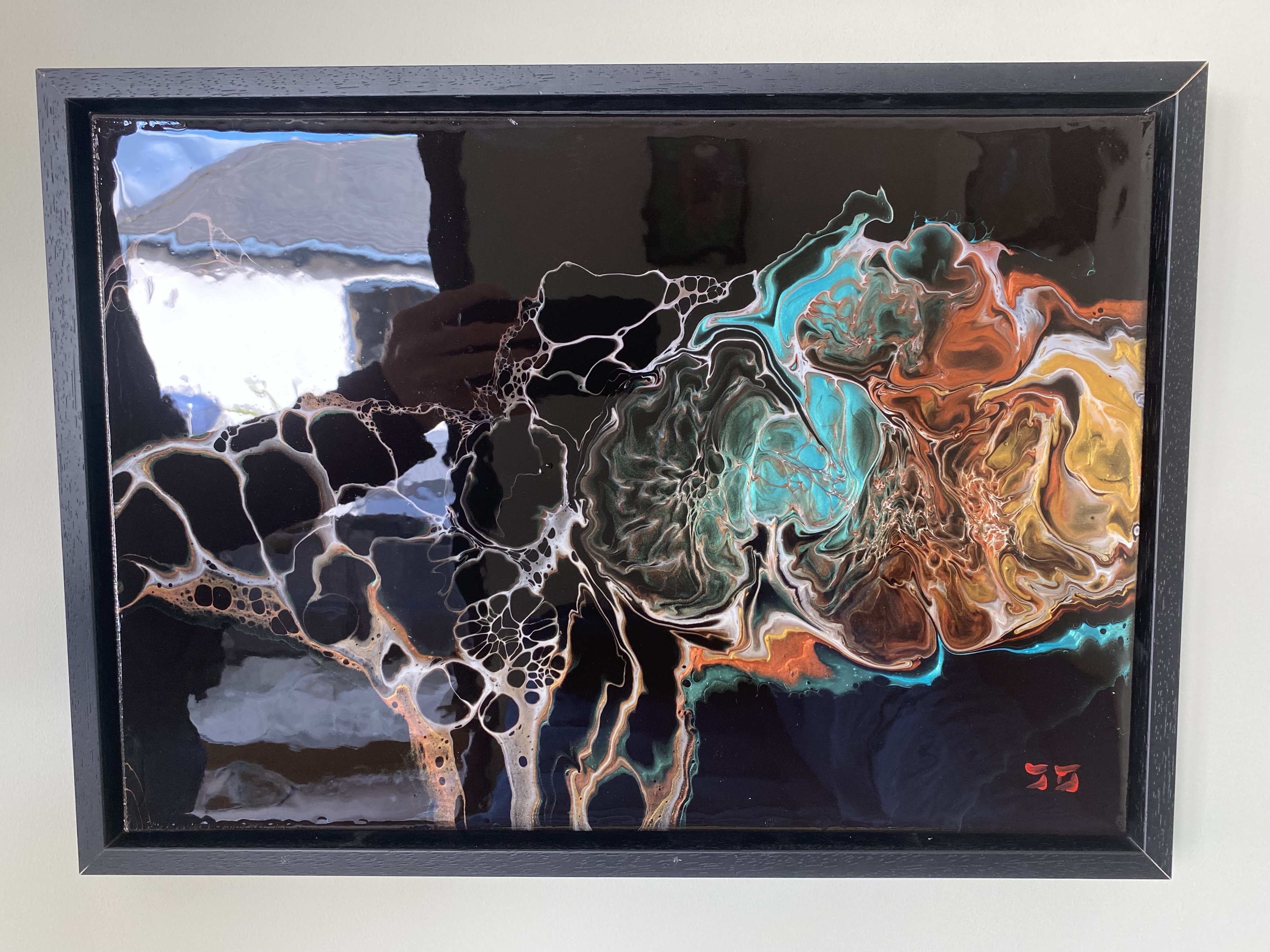 JD Flow Art – Artist Gallery for John Dyer